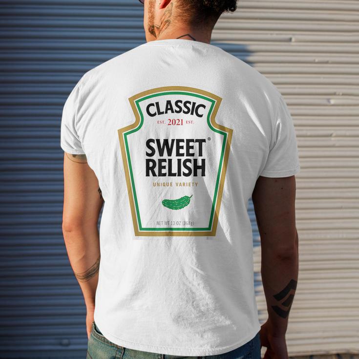 Sweet Relish Diy Halloween Costume Condiment Green Pickle Halloween ...
