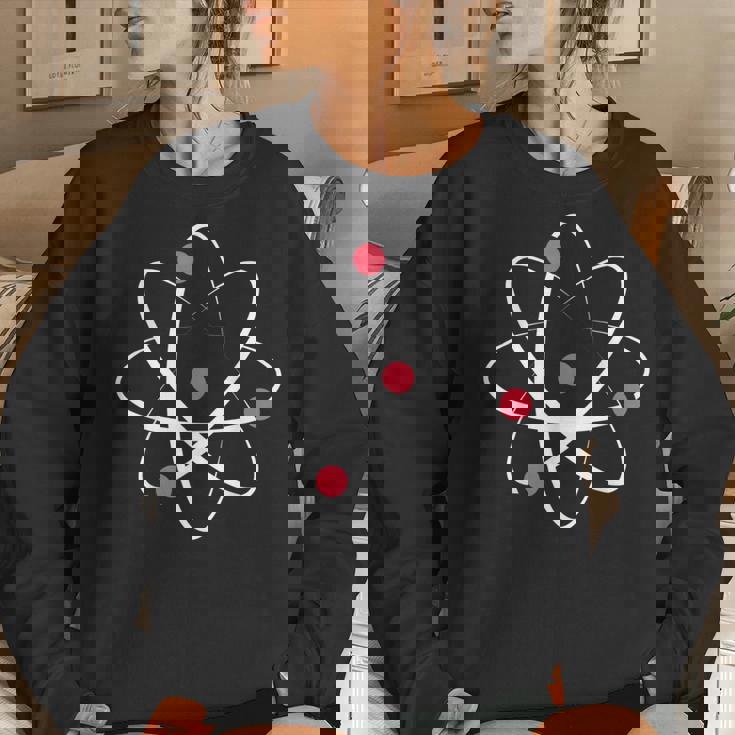 Mastering Physics Science Teacher Proton Neutron Electron Women ...