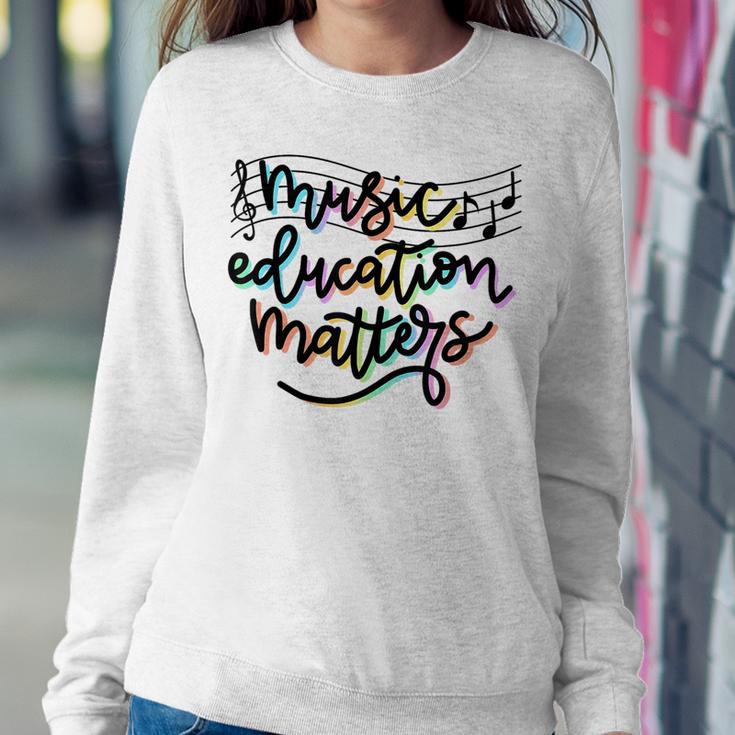 Music Education Matters Music Teacher Appreciation Women Women ...