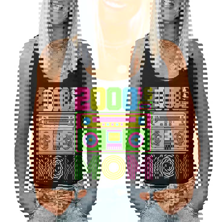 2000S Mom Outfit 2000S Hip Hop Costume Early 2000S Fashion Women Tank ...