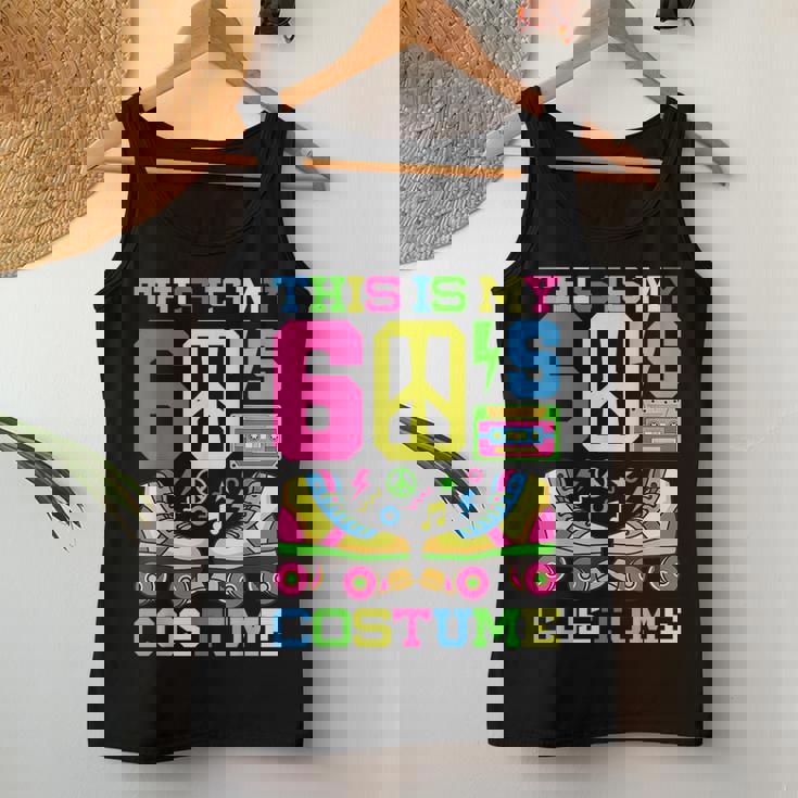 60S Costume 1960S Theme Party 60S Outfit Sixties Fashion 60S Women Tank ...