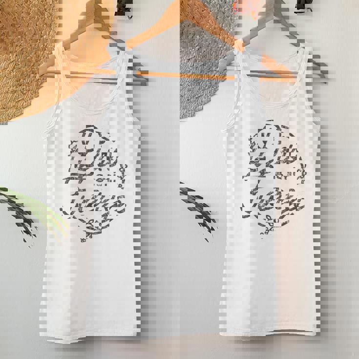 Christian In Spanish Dios Es Me Fuerza Camisa Women Tank Top | Mazezy