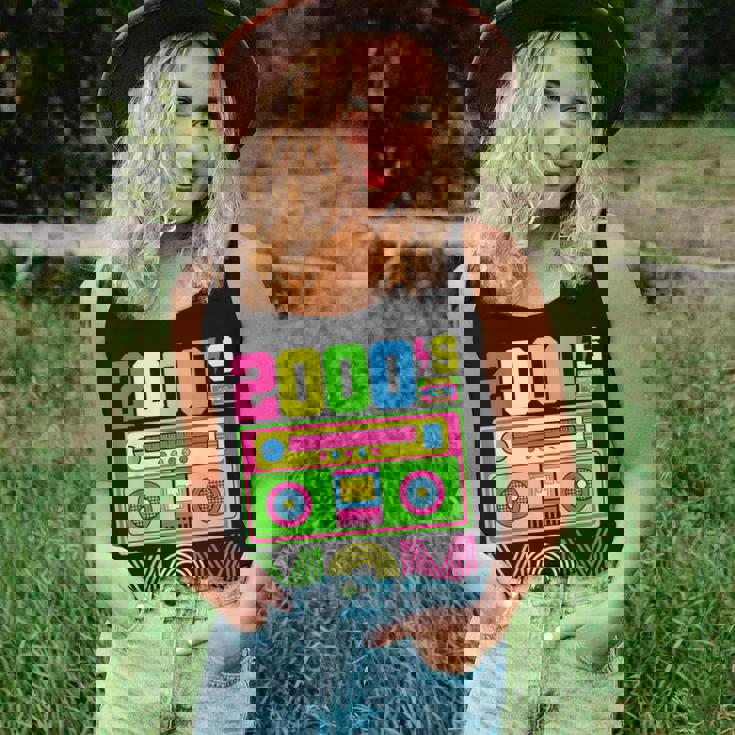 2000S Mom Outfit 2000S Hip Hop Costume Early 2000S Fashion Women Tank ...