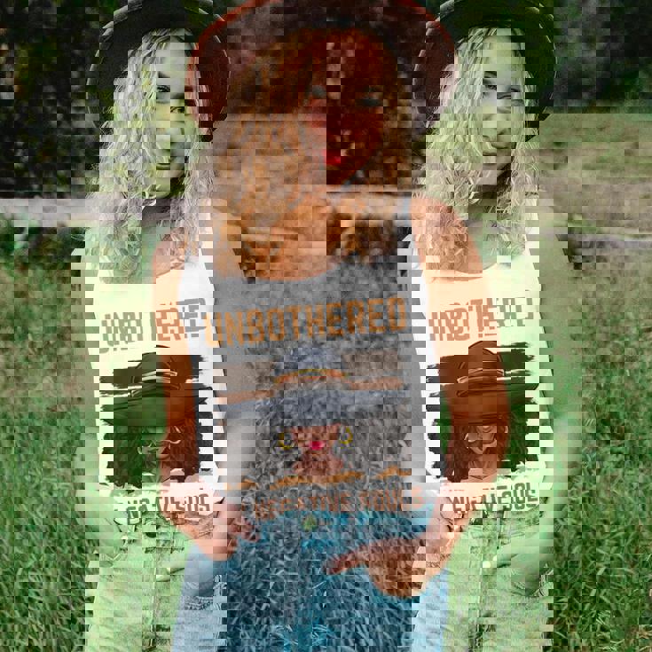 Unbothered By Negative Souls Junenth Black Women Freedom Women Tank Top ...