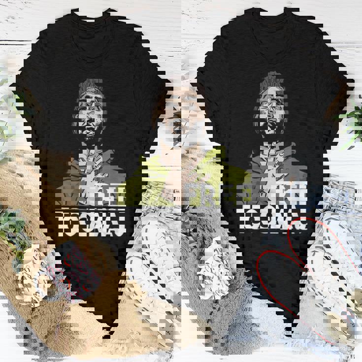 Free Toomaj Salehi Iran Woman Life Freedom Toomaj Women T-shirt | Mazezy