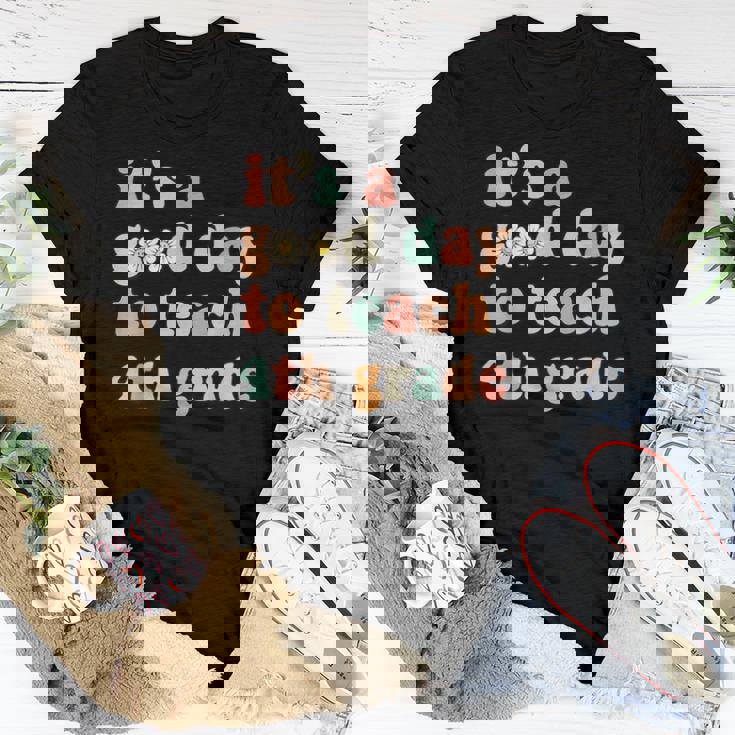 Its A Good Day To Teach 4Th Grade Fourth Grade Teacher For Teacher ...