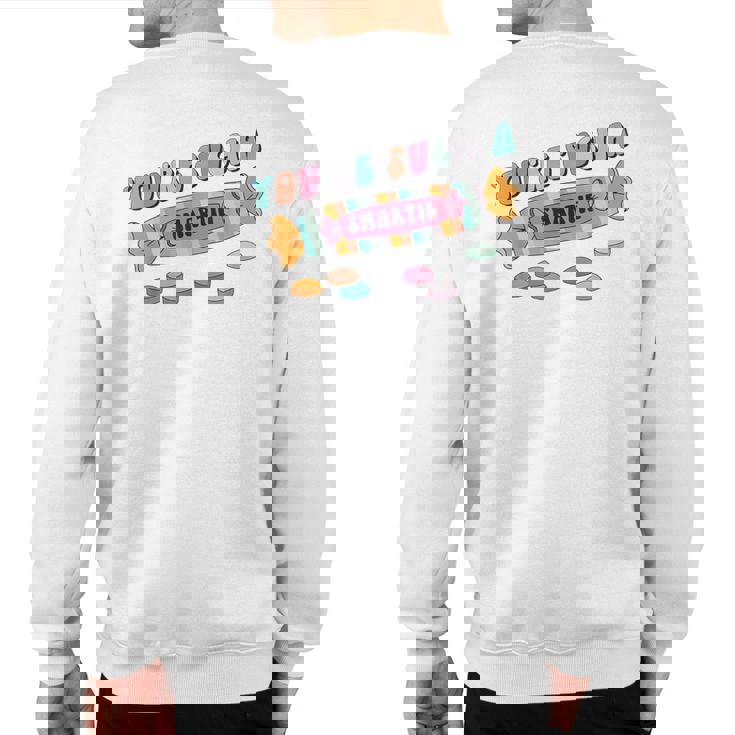 Hard Candy You're Such A Smartie Heart Happy Valentine’S Day Men's T ...