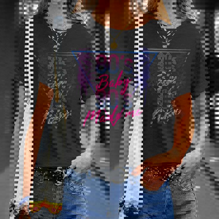 80S Baby 90S Made Me - Retro Throwback 90S Vintage Designs Funny Gifts ...