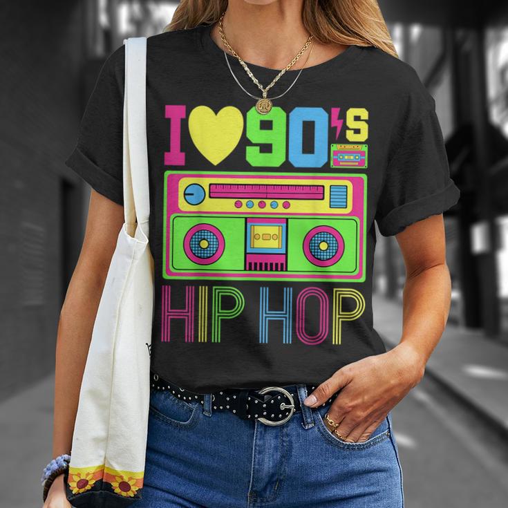 I Love 90S Hip Hop Music 1990S Style Outfit Vintage Nineties 90S ...
