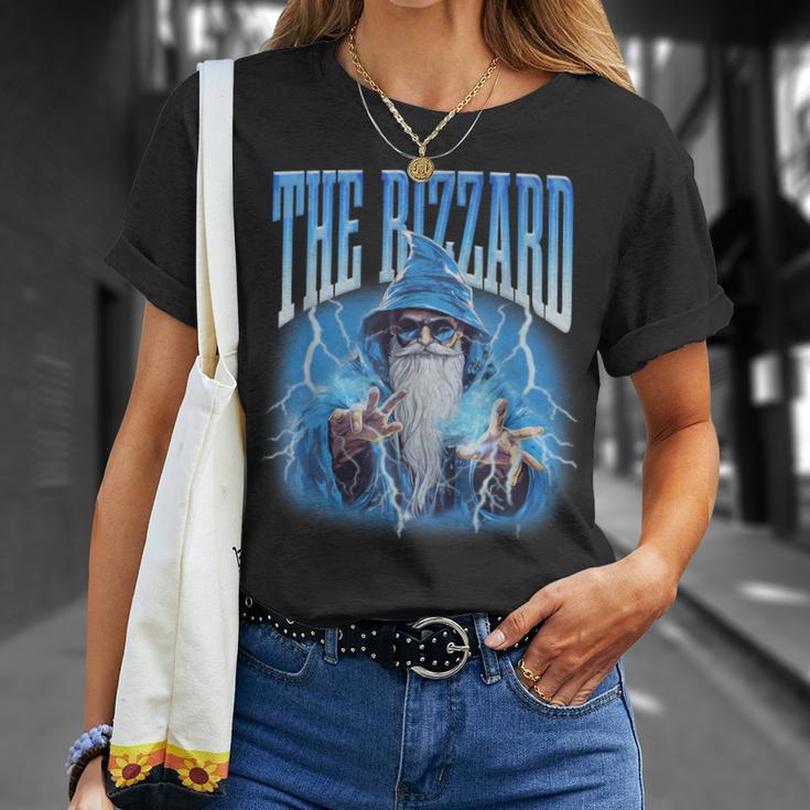 The Rizzard Rizz Wizard Meme T-Shirt - Monsterry