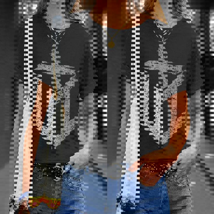 Ui Ux User Experience Interface Vintage T-Shirt | Mazezy