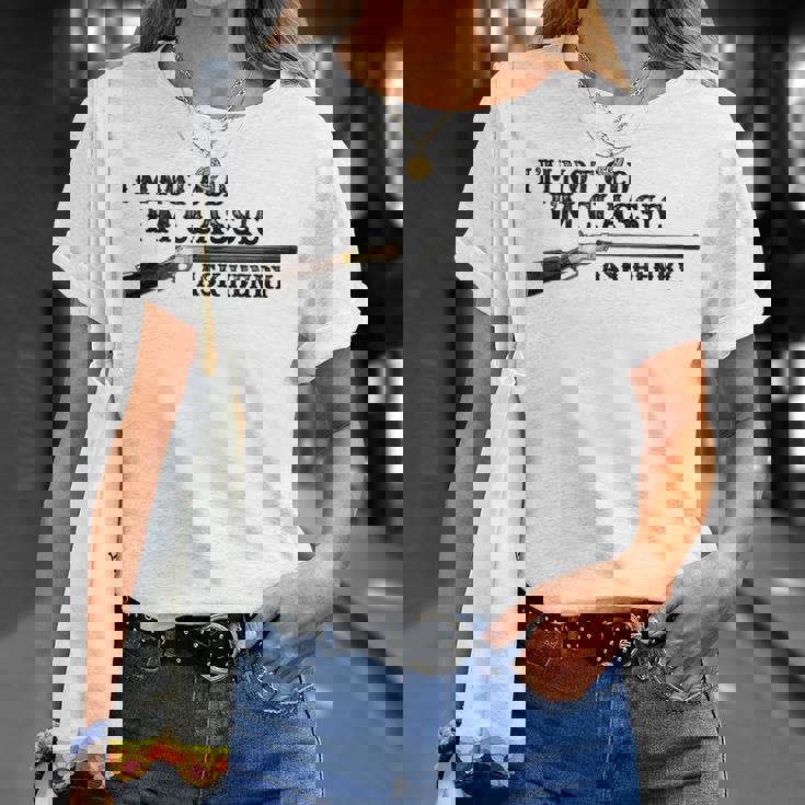 Classic Henry Lever Action Rifle - For Gun Enthusiasts Unisex T-Shirt ...