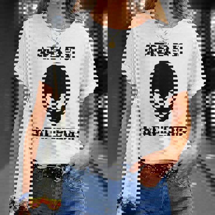 Storm Area 51 Raid Leader Joke Event Funny Alien Meme Gift Meme Funny ...