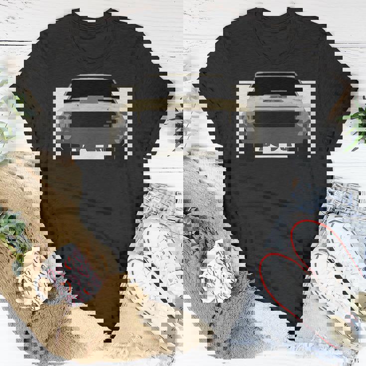 Amc-Amx-Javelin Front End View T-Shirt | Mazezy