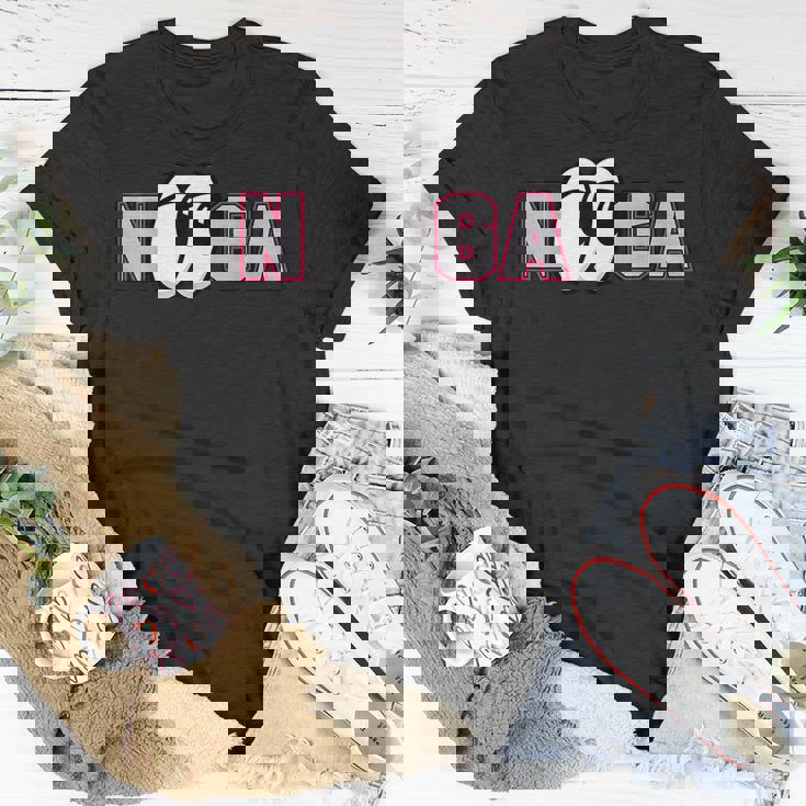 Nooga Nooga Chattanooga State Baseball Sports T-Shirt | Mazezy