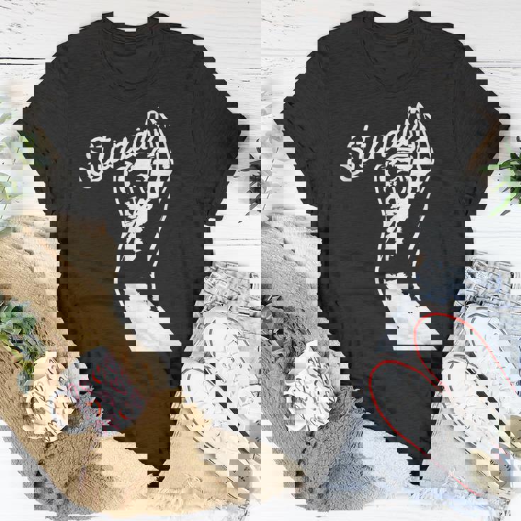 Stunad Funny Italian Meme Italy Joke Italian Flag Pun Meme Unisex T ...