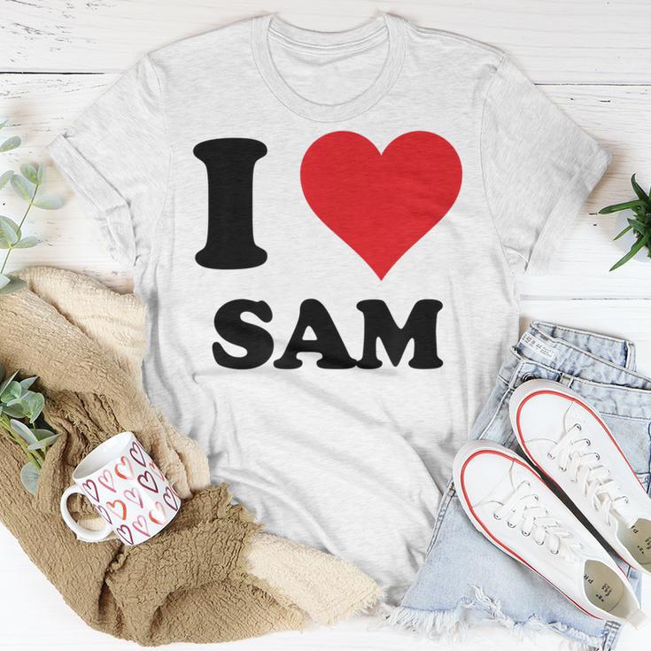 Sam Love Logo