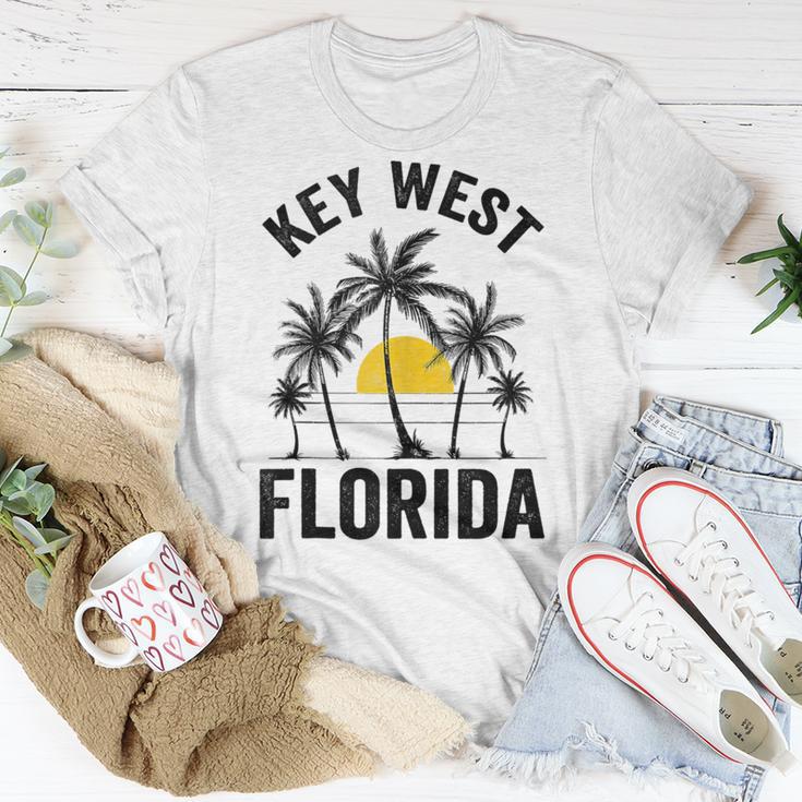 Key West Beach Souvenir T Florida 2021 Vacation Family Florida Gifts ...