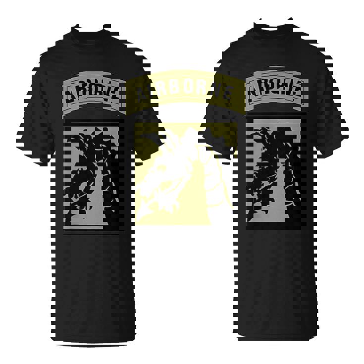 18Th Airborne Corps Xviii Corps Classic Insignia Patch Unisex T-Shirt ...