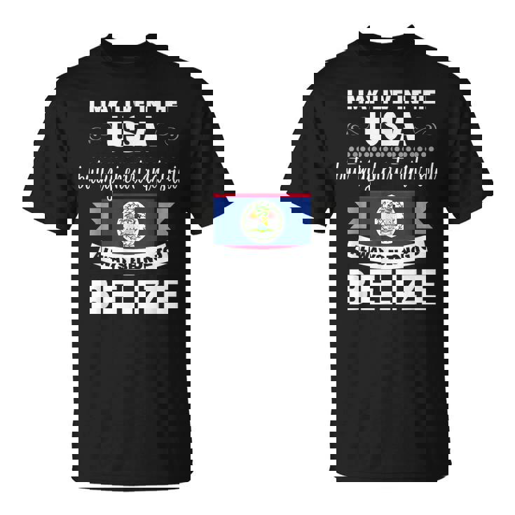 Belize Belizean Belize Flag Belize Quote T-Shirt, 59% OFF