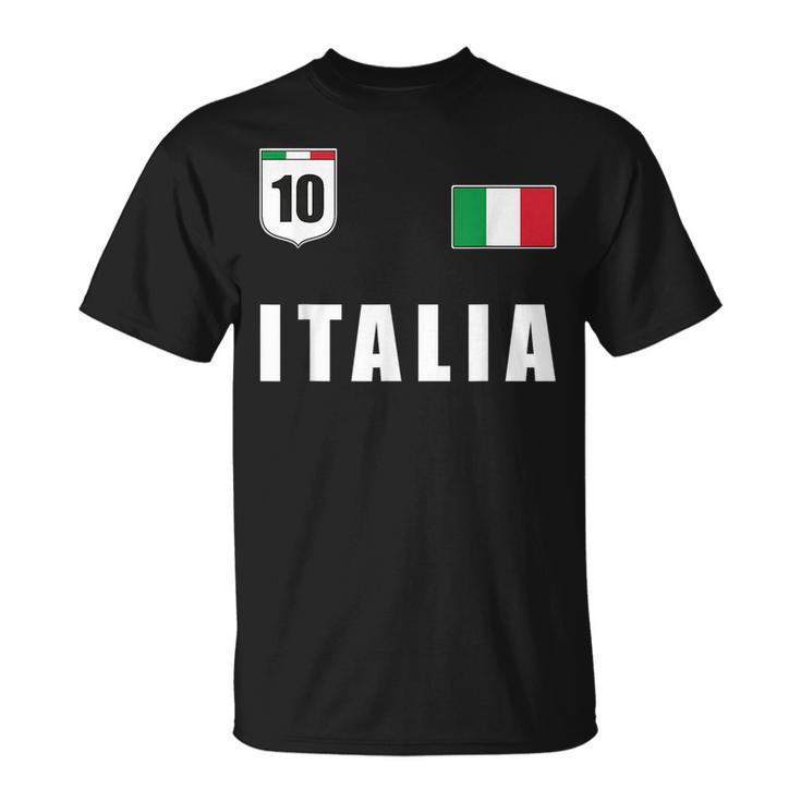 Italia Design Italy Apparel Italian Design Clothing Outfit Unisex T ...
