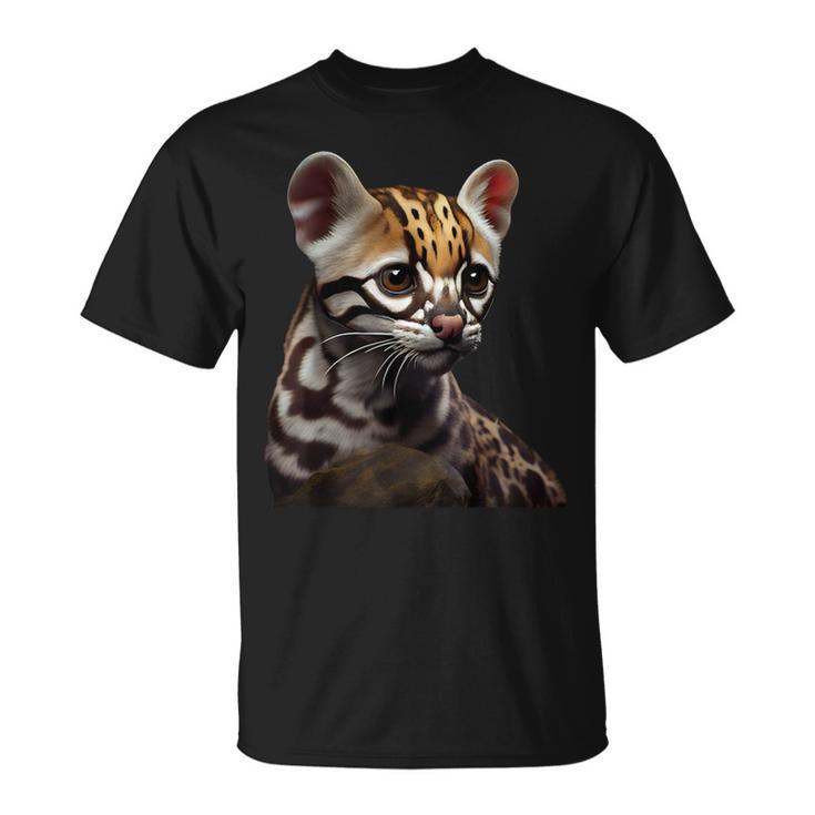 Ocelots Ocelot T-Shirt | Mazezy