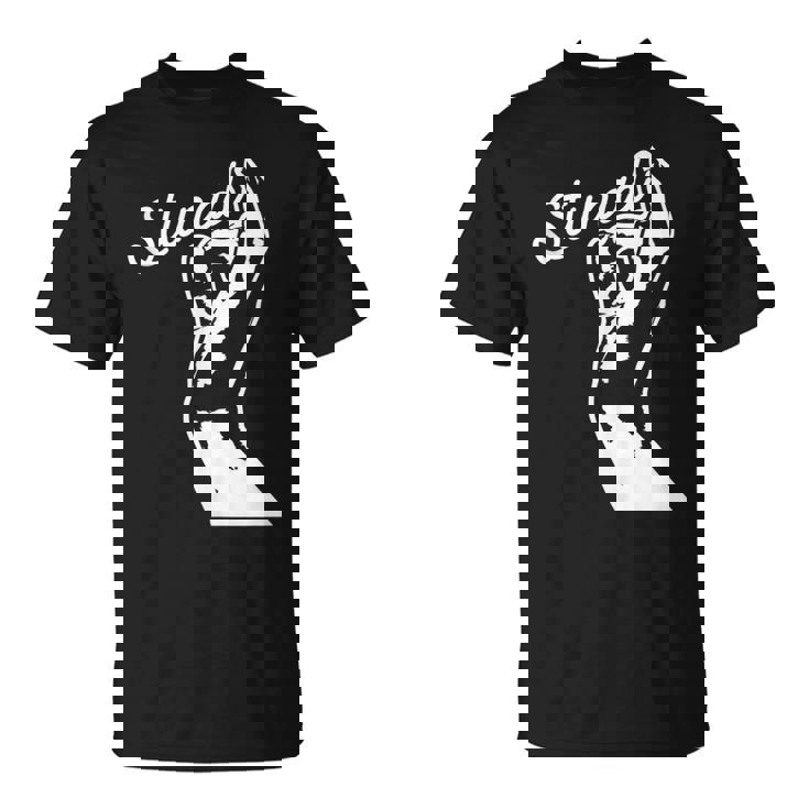 Stunad Funny Italian Meme Italy Joke Italian Flag Pun Meme Unisex T ...