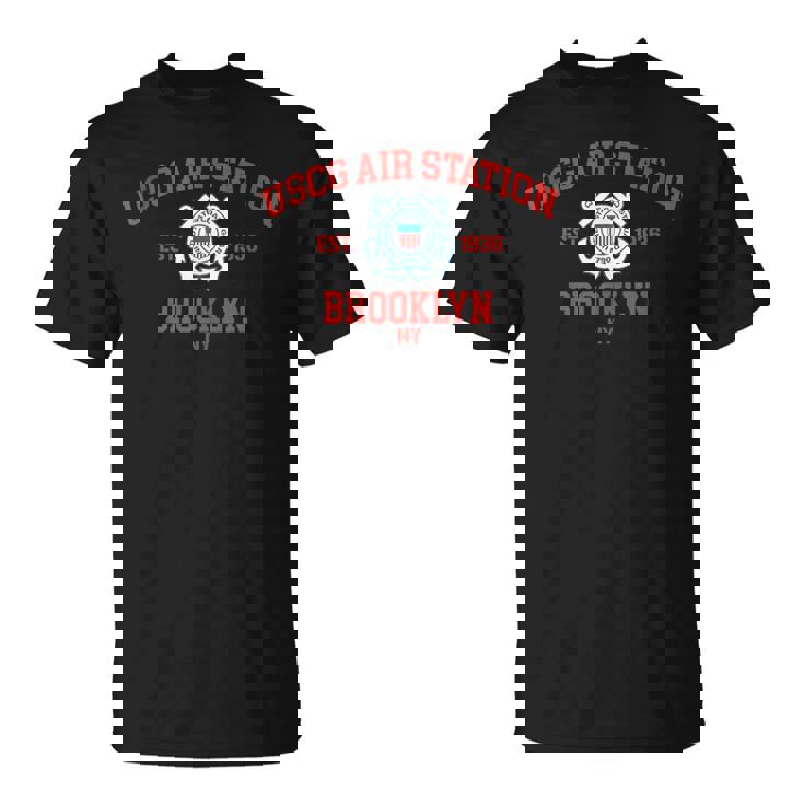 Uscg Coast Guard Air Station Cgas Brooklyn Brooklyn Funny Gifts Unisex ...