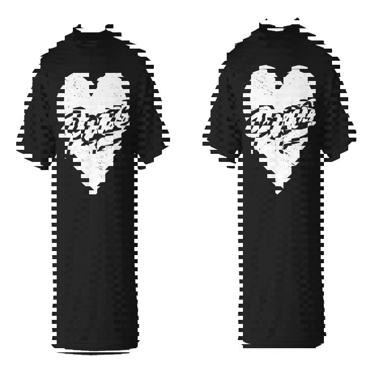 Vintage Pumas High School Spirit Go Pumas Love T-Shirt | Mazezy