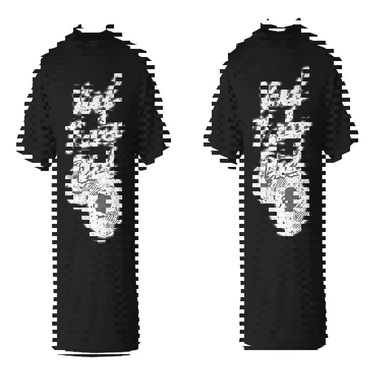 Vinyl Never Died Vintage Disco 1970S Retro Funk T-Shirt | Mazezy