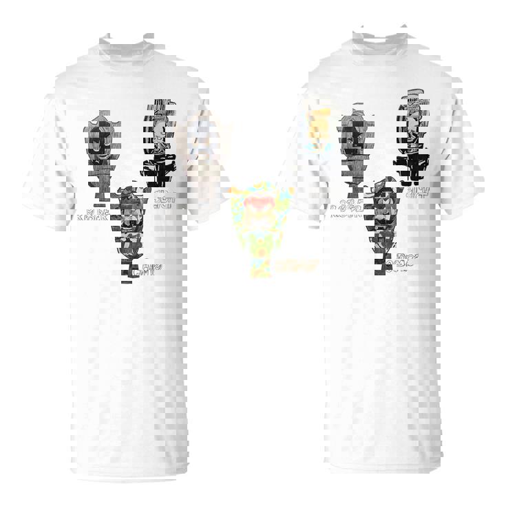 Camo Toilet Glicht Toilet Robber Toilet Skibidi Meme Game Meme Funny ...