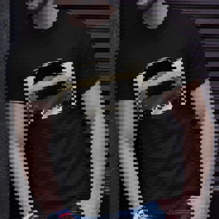 Amc-Amx-Javelin Front End View T-Shirt | Mazezy