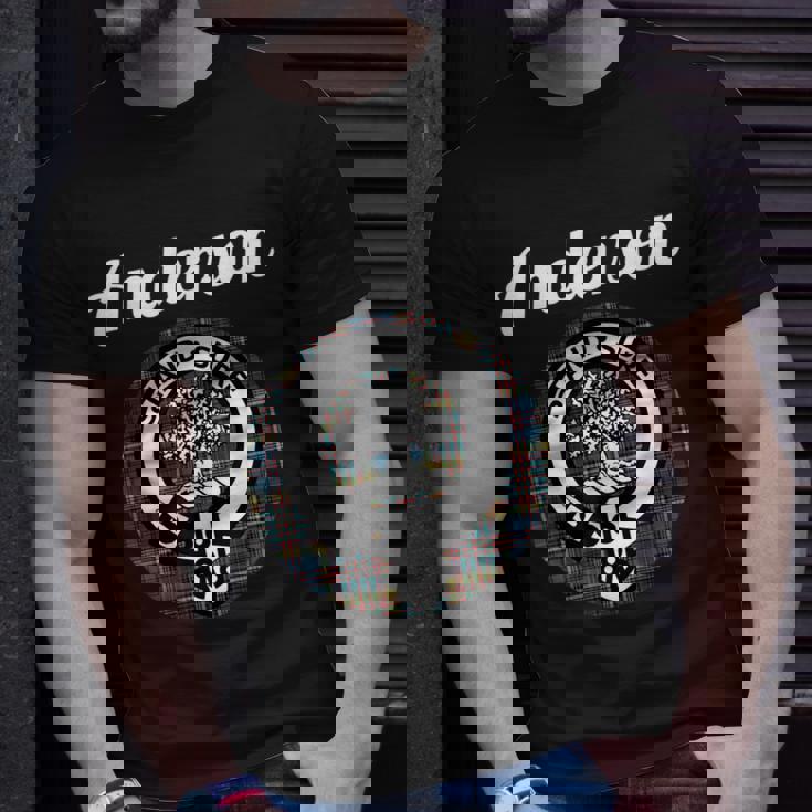 Anderson Clan Scottish Name Coat Of Arms Tartan Anderson Funny Gifts ...