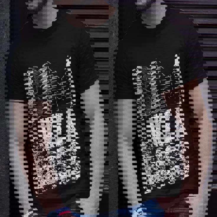 Bim Like A Boss Building Information Modeling T-Shirt | Mazezy