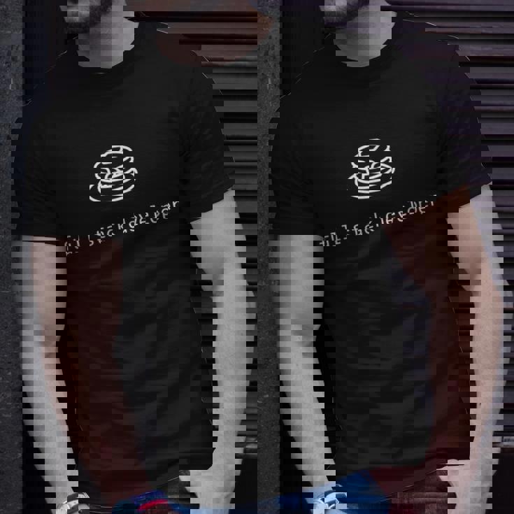 Full Stack Developer Programmer T-Shirt | Mazezy