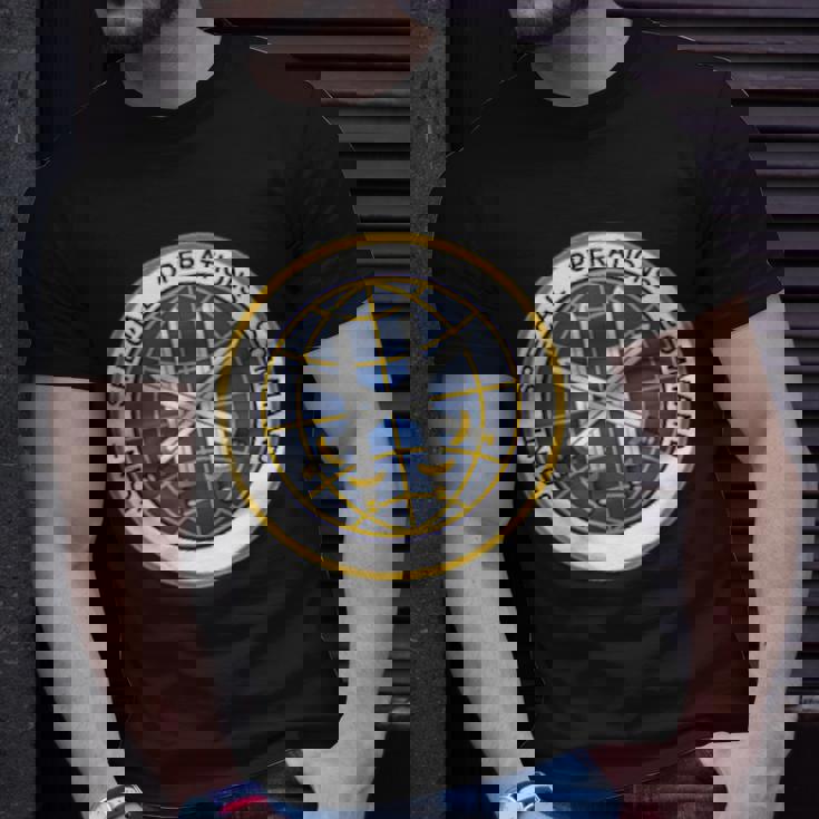 Joint Special Operations Command Jsoc Military Veteran T-Shirt | Mazezy