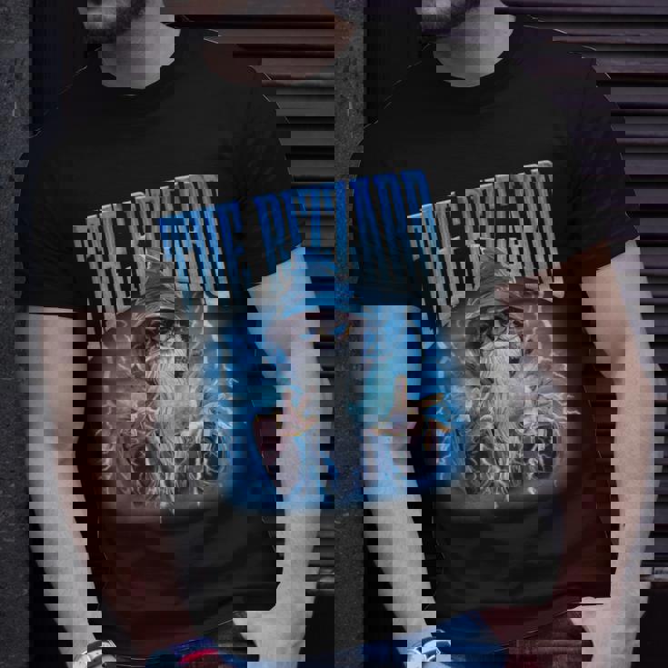 The Rizzard Rizz Wizard Meme T-Shirt - Monsterry