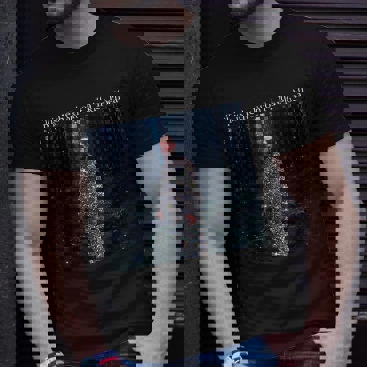 This Is The Skin Of A Killer Bella Funny Meme Meme Funny Gifts Unisex T-Shirt | Mazezy