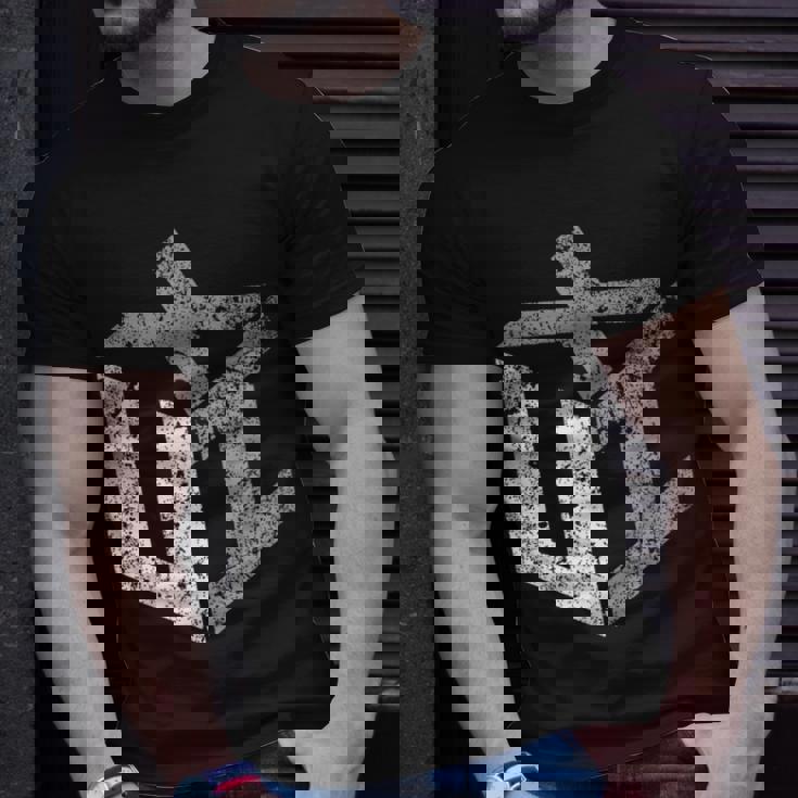 Ui Ux User Experience Interface Vintage T-Shirt | Mazezy