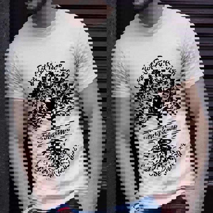 Our Roots Run Deep Our Love Runs Deeper Family Reunion 2023 Unisex T-Shirt | Mazezy