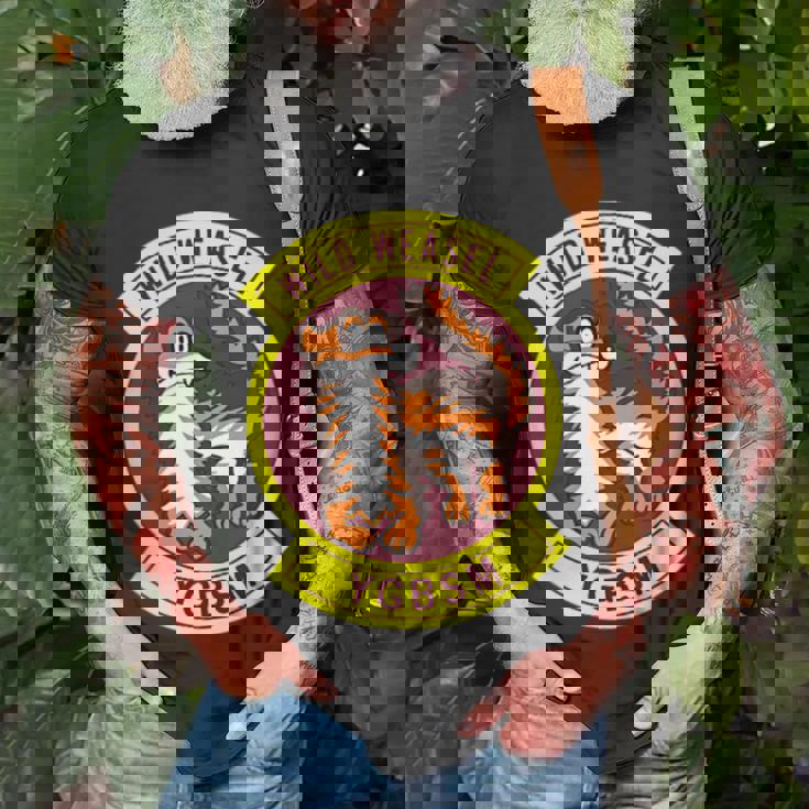 Air Force Wild Weasel Ygbsm Unisex T-Shirt | Mazezy