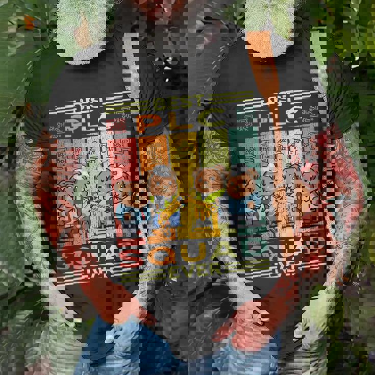 Controls Engineer Plc Automation Engineer Hmi Plc Programmer T-Shirt ...