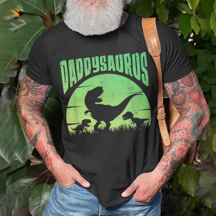 Daddysaurus - Daddy T Rex Great Father’S Day Gift - Classic Unisex T ...