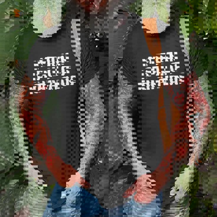 Team Captain Formations Meme Quote T-Shirt | Mazezy