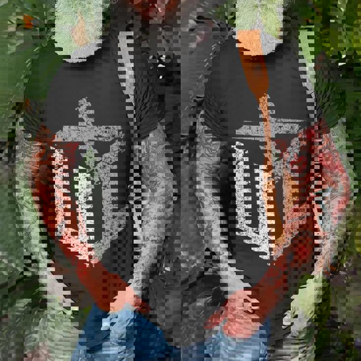 Ui Ux User Experience Interface Vintage T-Shirt | Mazezy