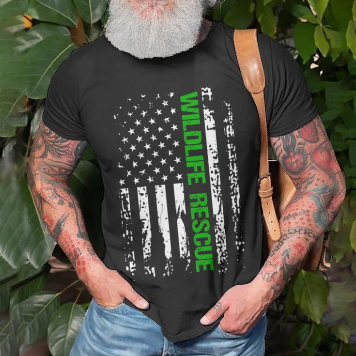 Wildlife Rescue Wildlife Saving Wildlife T-shirt - Thegiftio