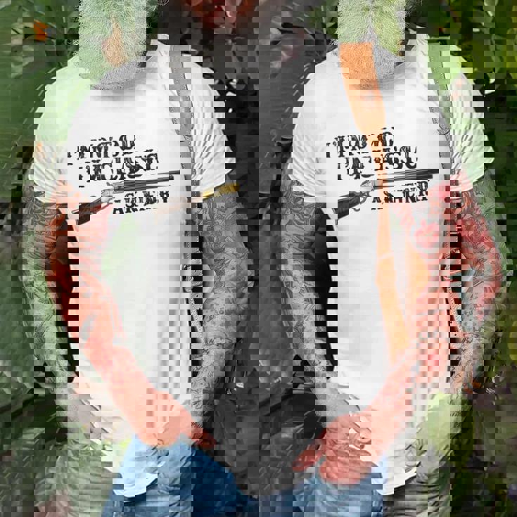 Classic Henry Lever Action Rifle - For Gun Enthusiasts Unisex T-Shirt ...