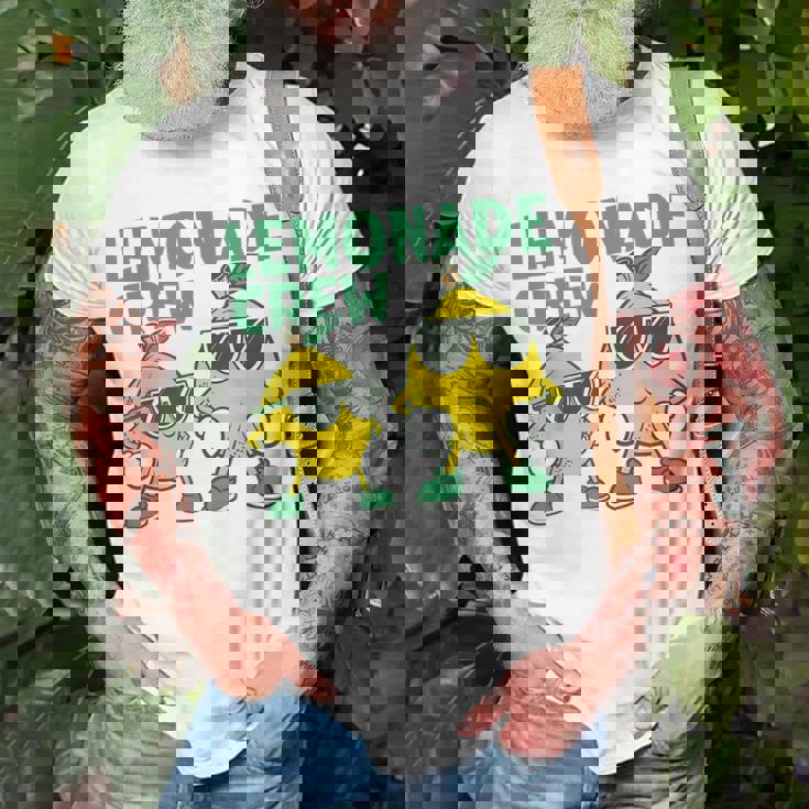 Lemonade Stand Ceo Lemonade Stand Crew Unisex T-Shirt | Mazezy