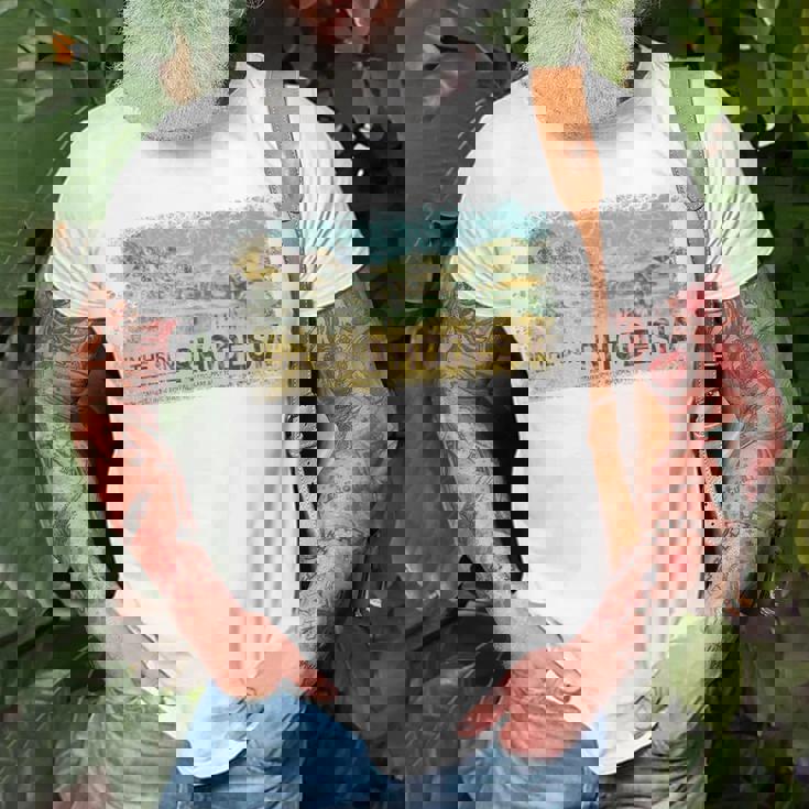 Rhodesia Poster Advertisement In The Sun Rhodesian T-Shirt | Mazezy