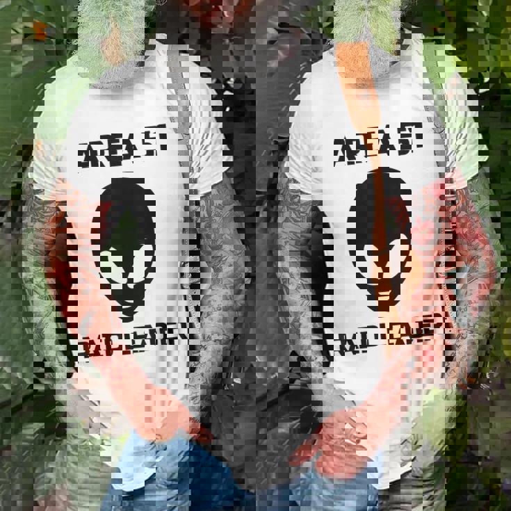 Storm Area 51 Raid Leader Joke Event Funny Alien Meme Gift Meme Funny ...